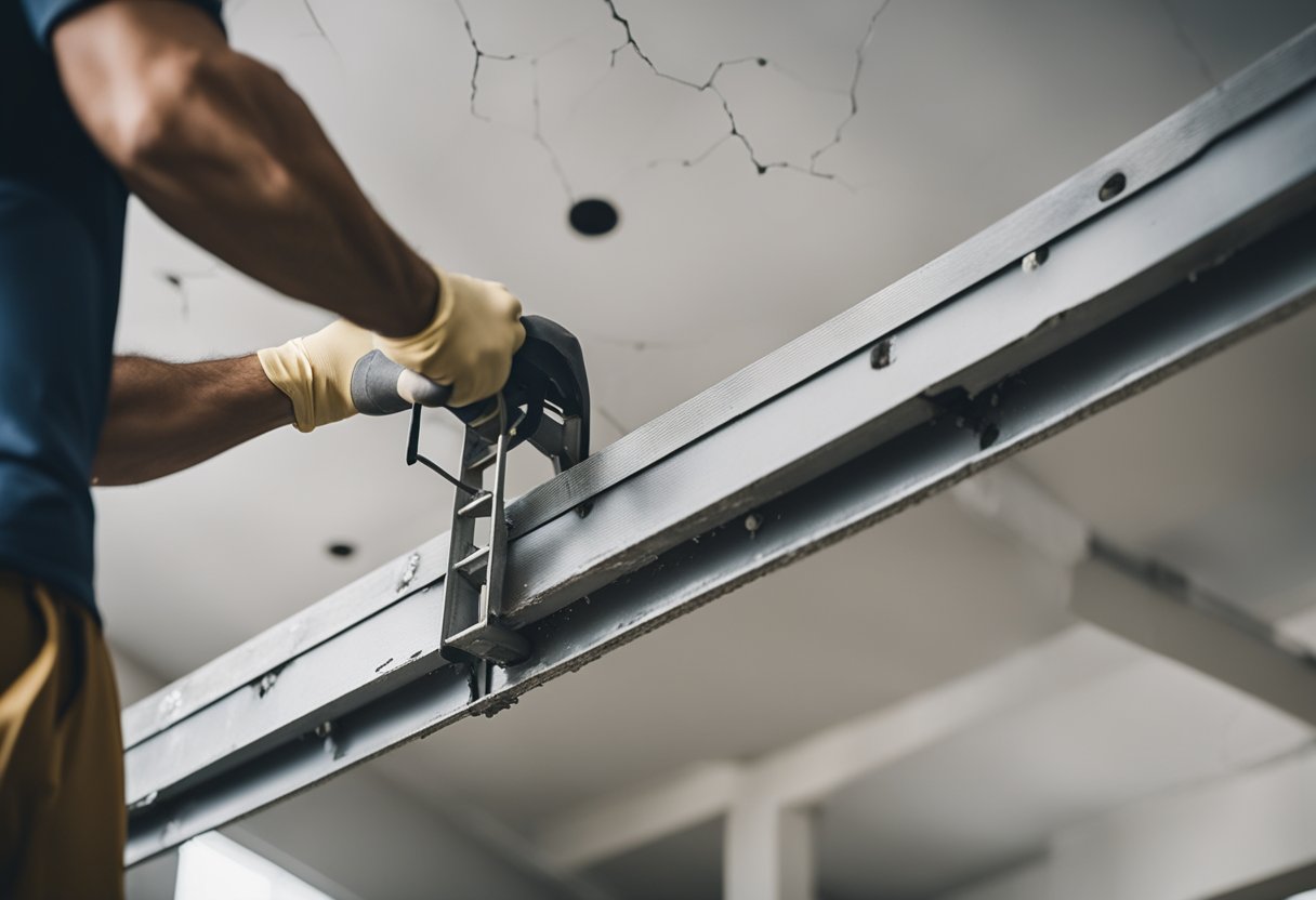 Flawless Ceiling Repair in Calgary - Top Tips & Tricks