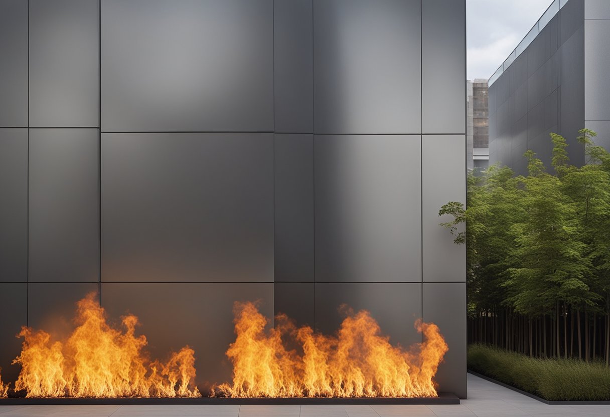 1hr and 2 hrs Fire Rating Wall Differences Explained